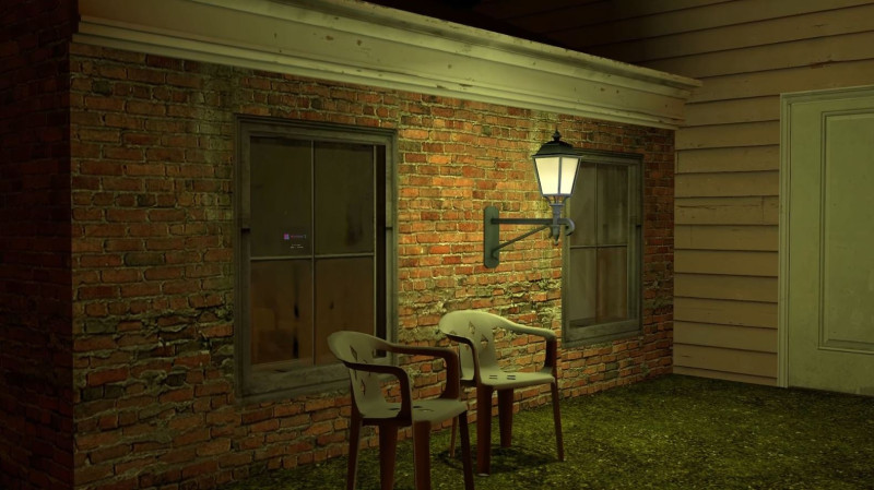 night walk — Пилигрим